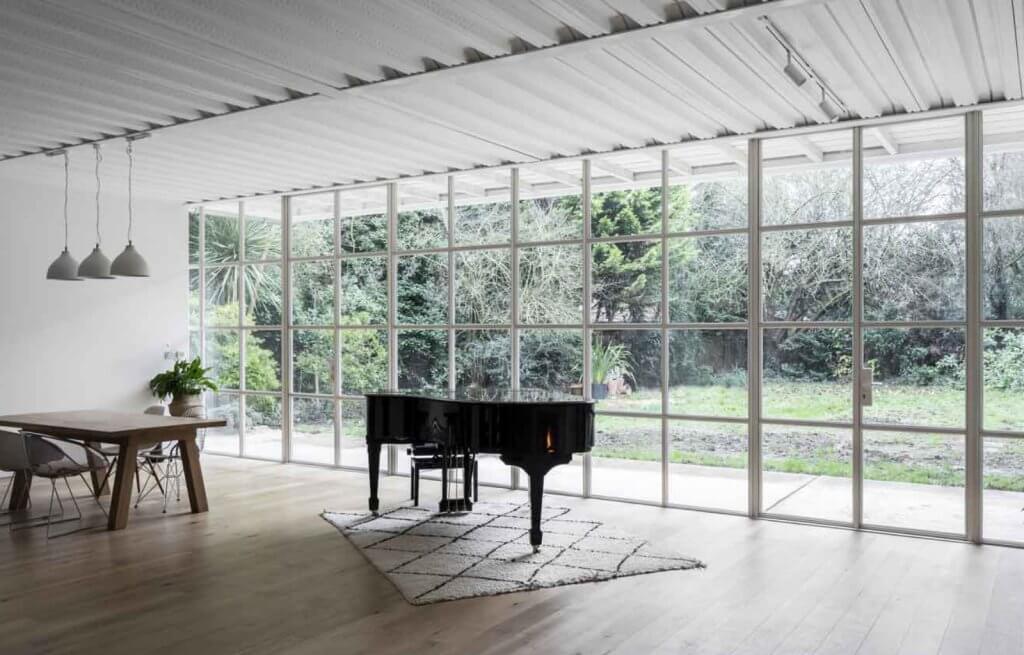 Designing with Steel Windows: Tips and Inspiration for Your Home